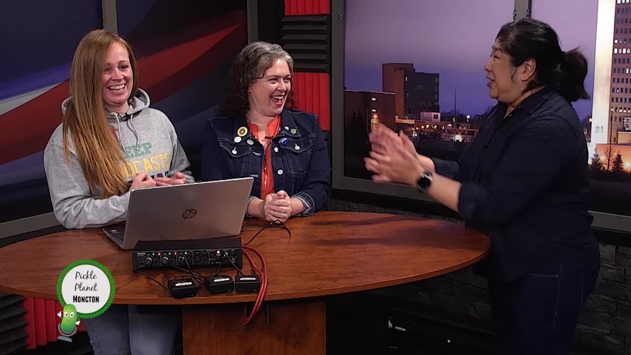 Pickle Planet - Pam Nacpil - Filipino Food Fiestaval | Rogers tv - YouTube