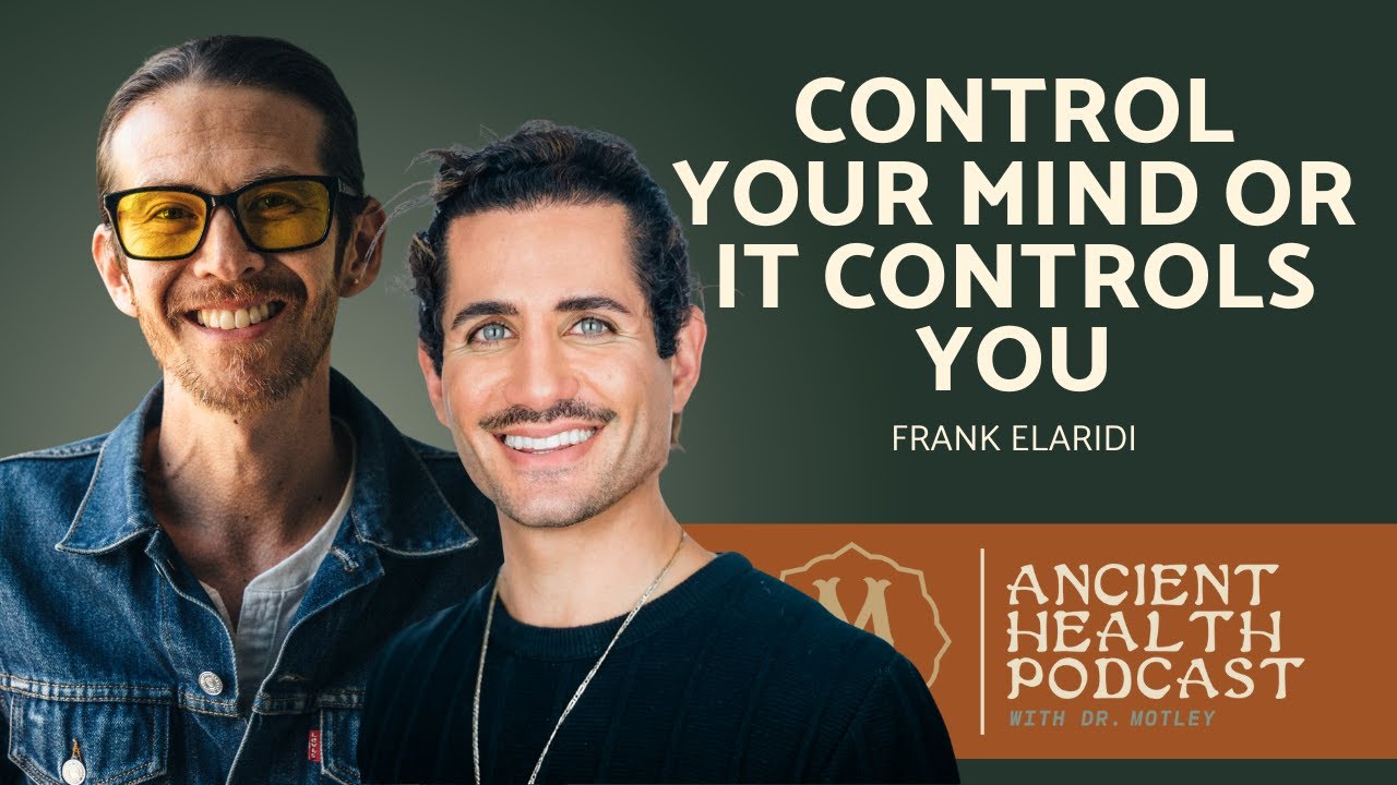448: How to Regulate Your Mind and Follow Your Spirit | Frank Elaridi ...