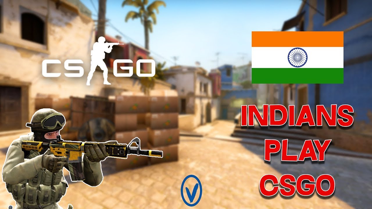 CSGO - INDIANS PLAY CSGO || CSGO WITH FRAAANDZ || GLOBAL/SMFC GAMEPLAY ...