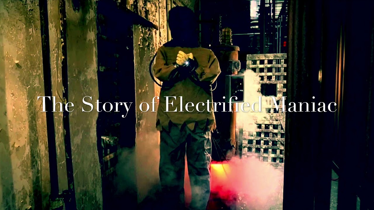 Scary Horror Stories Volume 4 Story 7 The Story of Electrified Maniac ...
