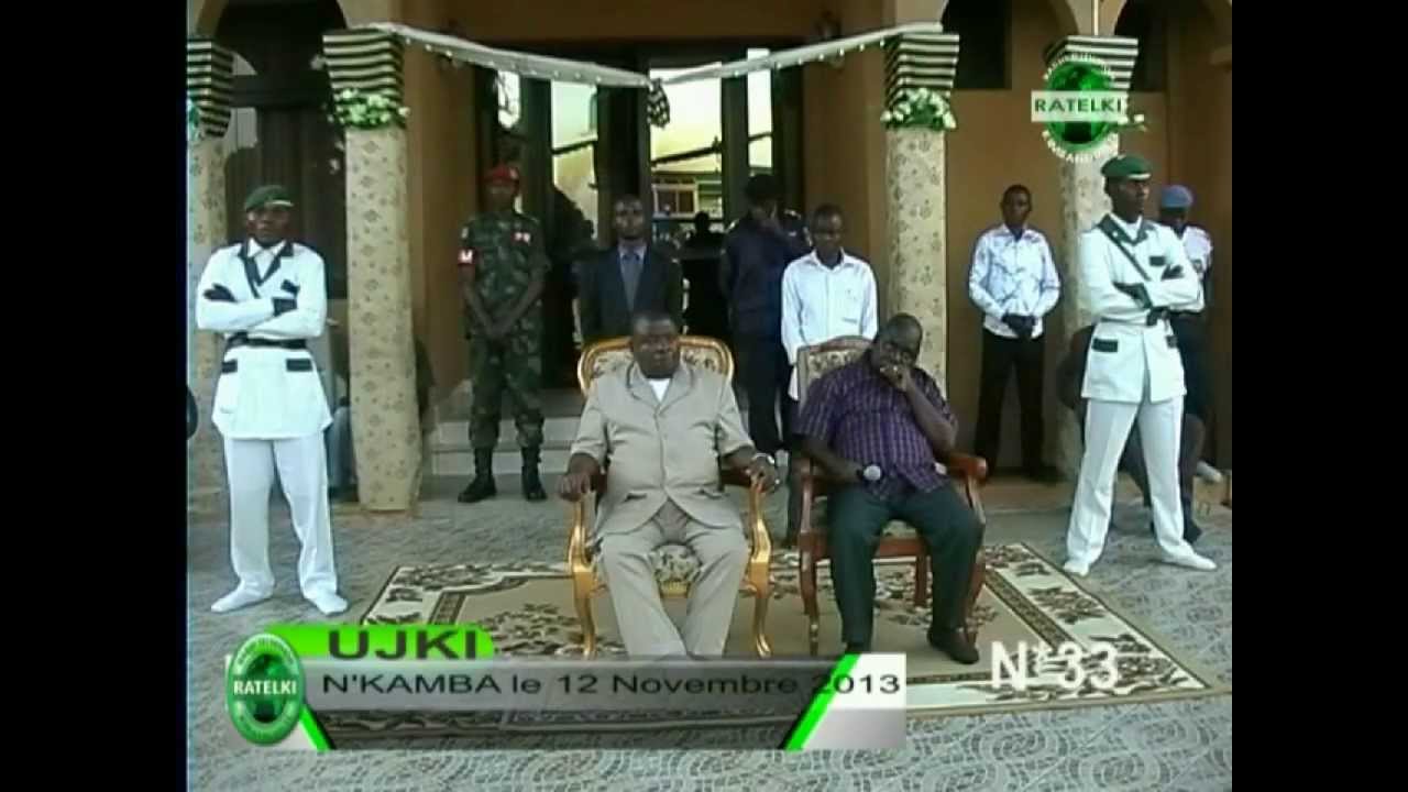 33 ème RENCONTRE DE L'UJKI DU MARDI 12 NOVEMBRE 2013 A NKAMBA - YouTube