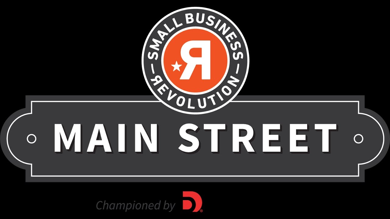 Small Business Revolution V2 - YouTube