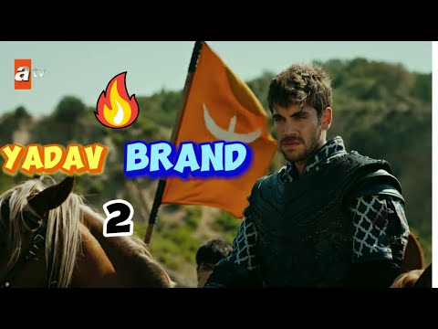 Orhan Bey 👿 X Yadav Brand 2 😎 Season 5 🏹🔥 Bilal _ Edits 💪😡