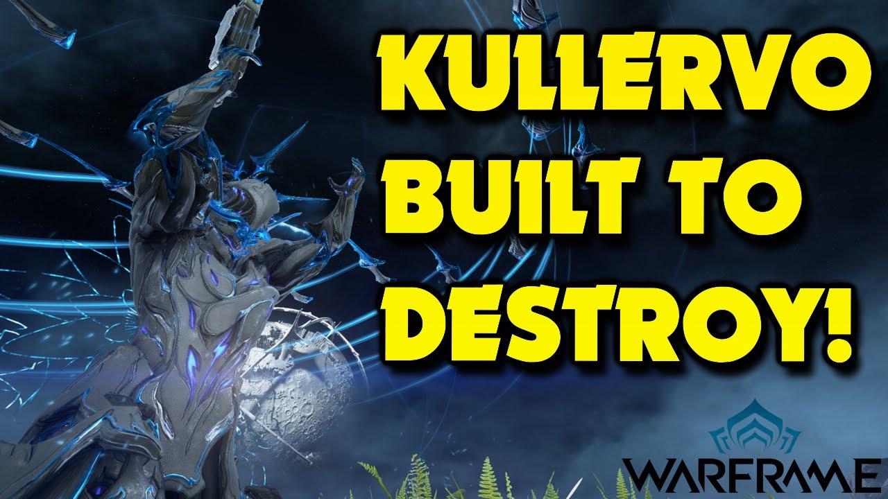 Kullervo | The ONLY 5 builds you need for 2024! | Full Build Guide ...