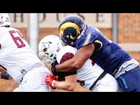 Fall 2022 Season/Practice-tap Nose Tackle #91 - YouTube
