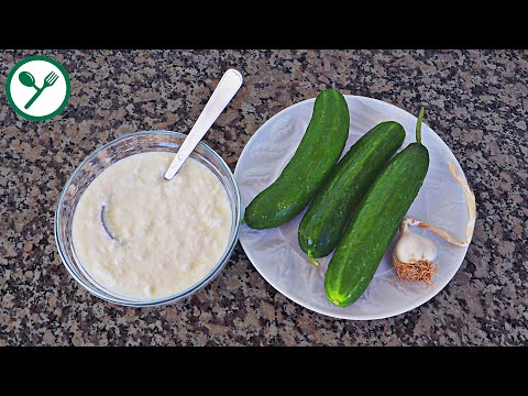 LEZİZ😋 Cacık Nasıl Yapılır? | Cacık Tarifi | Yemek Tarifleri