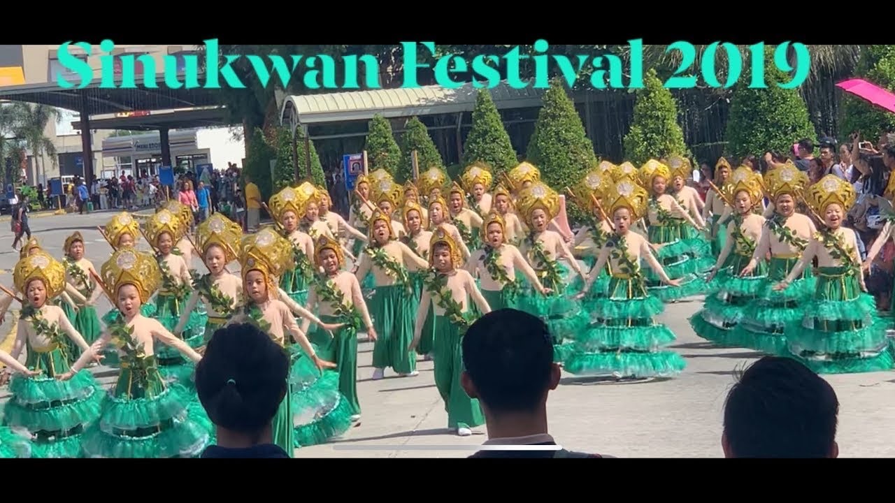 CHAMPION! Pampanga’s Sinukwan Festival 2019 Assumption Street Dance ...