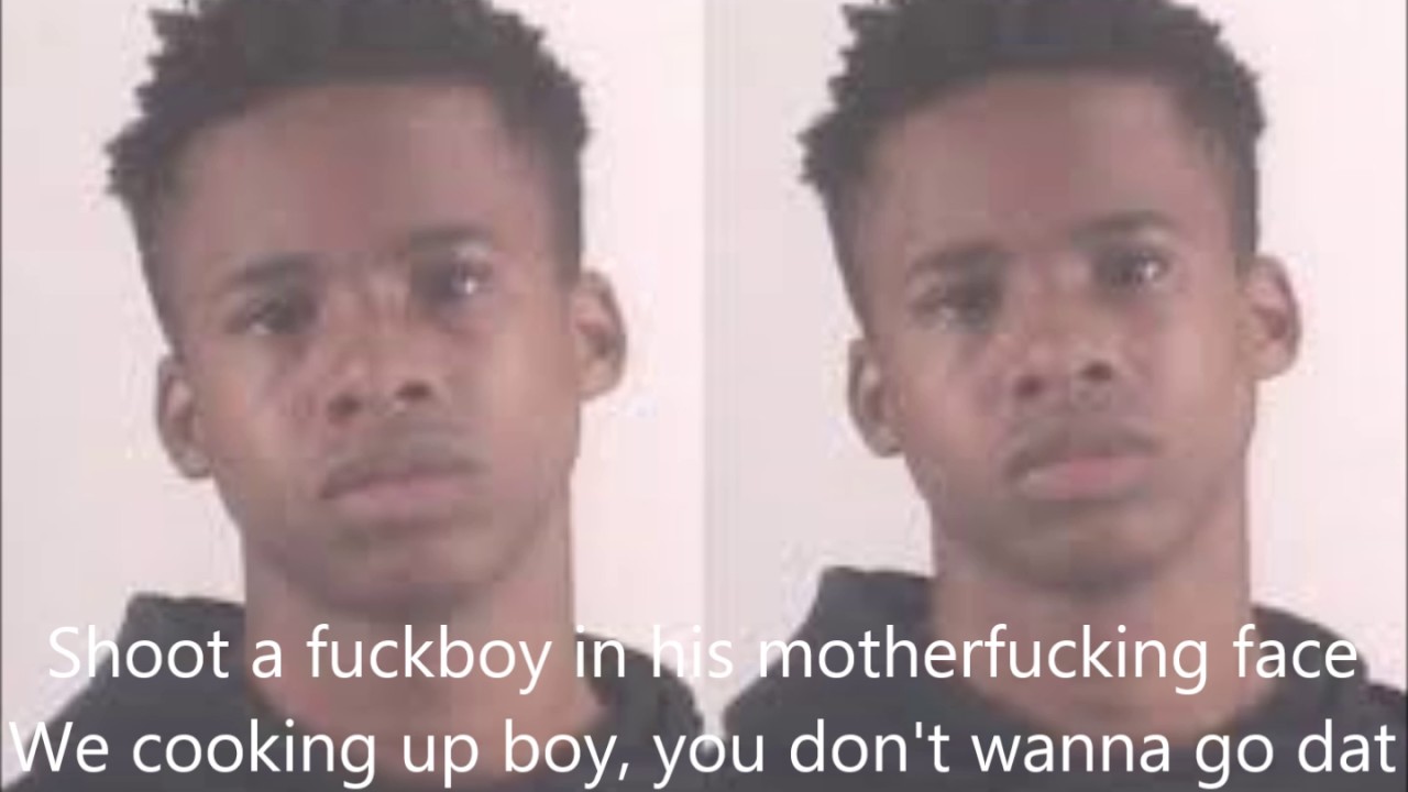 TAY K- THE RACE LYRIC VIDEO 2017 - YouTube