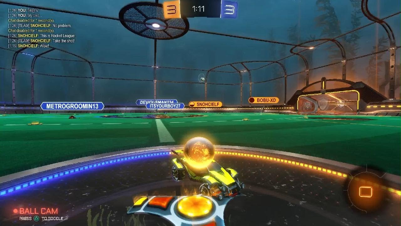 Rocket League - YouTube