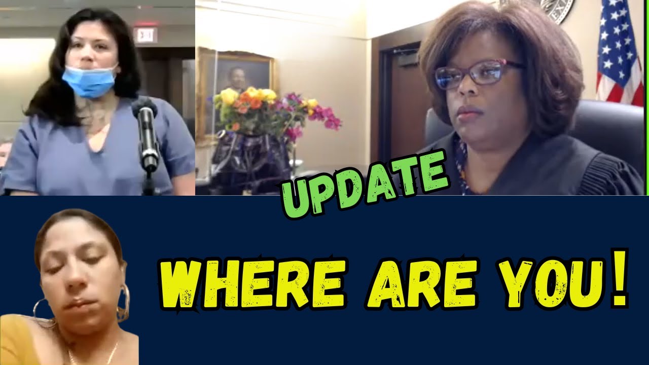 Judge Boyd ZOOM COURT IN A BATHROOM Toilet Flush Hearing! UPDATE - YouTube
