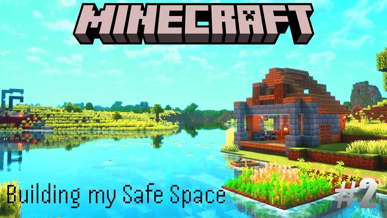 Building my safe space | Ep. 2 | Calm No Commentary Gameplay - YouTube