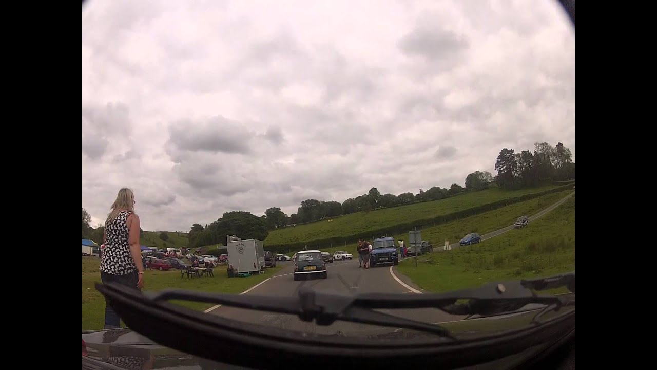 Epynt Hillclimb steve loveridge sat 14 june 2014 run 2 - YouTube