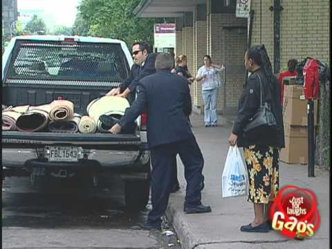 Corpse In Carpet Prank - YouTube