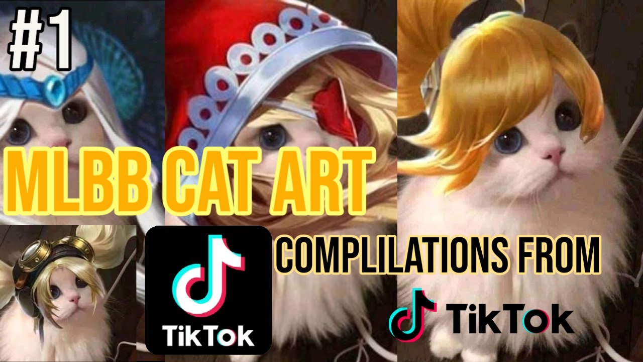 MLBB CAT PFP COMPILATIONS｜TIKTOK #1 ｜MLBB - YouTube