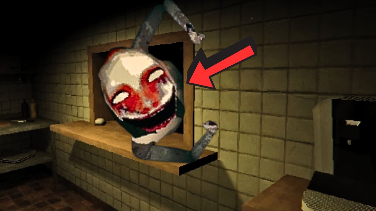 I Gave the New Viral Fast Food Horror Game A Try... AND I REGRET IT ...