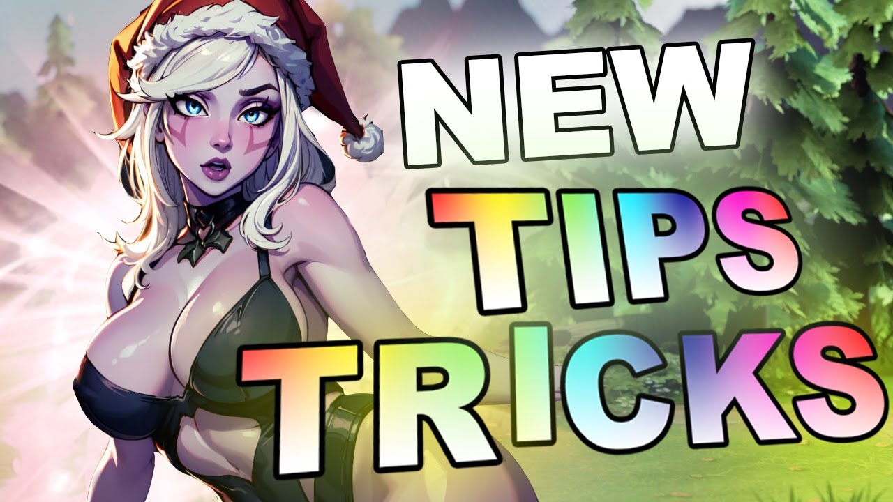 NEW Dota 2 TIPS, TRICKS and BUGS! 7.35b - YouTube