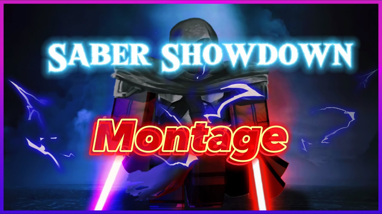 Saber Showdown Montage - YouTube