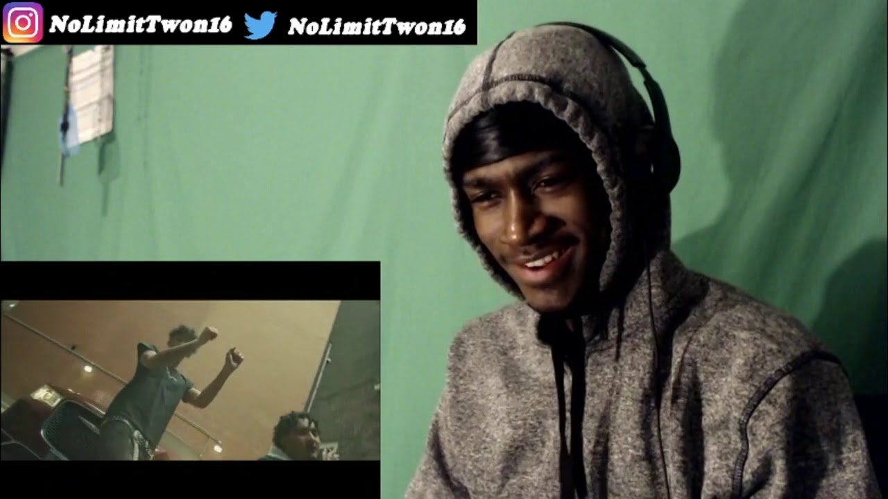 YVN Tae - Profit Ft. Danavy (Official Music Video)Reaction Video - YouTube