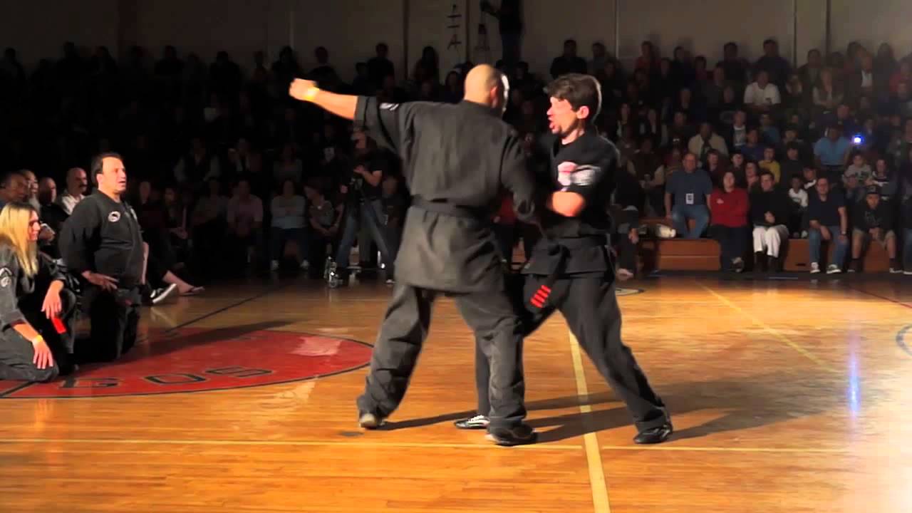 United Martial Artiest For Christ 2013 Demo "Filmed and edited by Tom ...