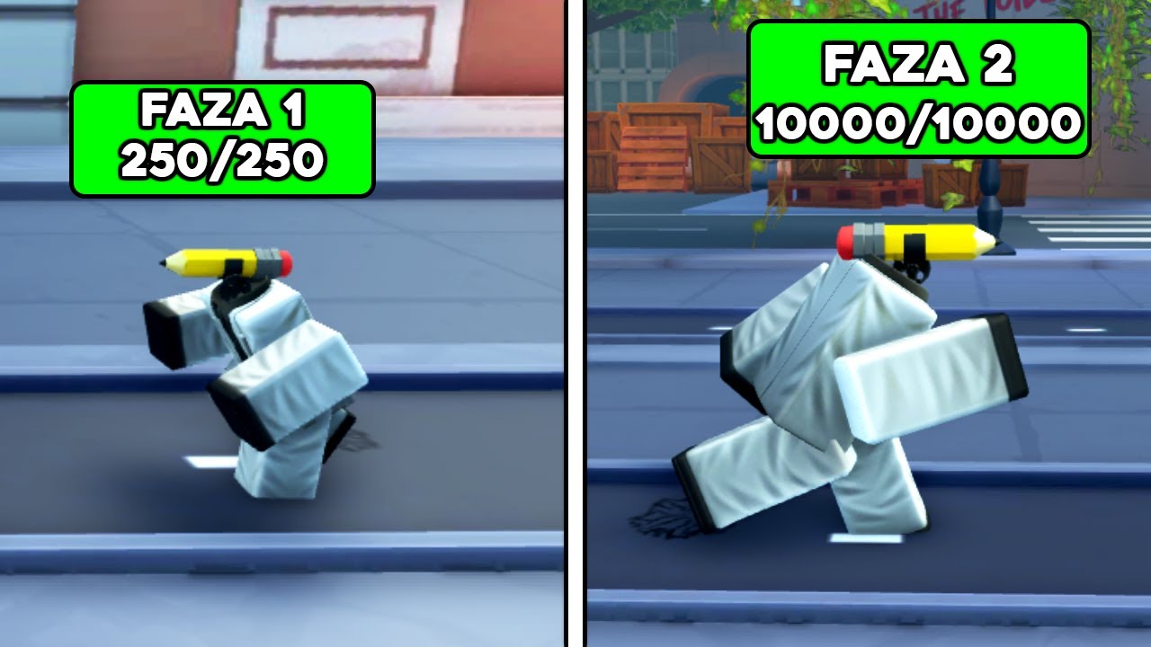 SPRAWDZAM NOWE POSTACIE (PENCILMAN) w SKIBIDI TOILET TOWER DEFENSE w ...