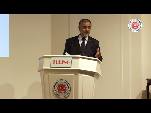 Evliya Çelebi'nin İzinde | Prof. Dr. Hayati Develi | Kitap Tanıtım Toplantısı