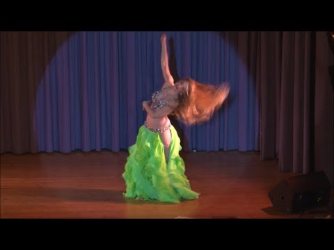 Romy Mimus - 5th month pregnant - Bellydance Mejance Mazagat - YouTube