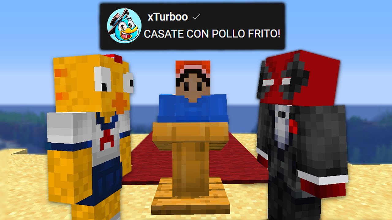Hice los RETOS Mas INCREIBLES y ABSURDOS en MINECRAFT - YouTube
