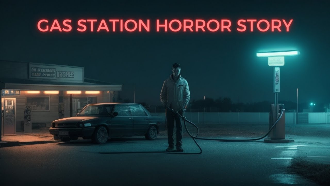 Night Terrors: The Curse of the Abandoned Gas Station - YouTube
