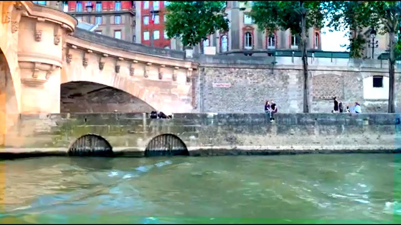 An unforgettable ride through French vibes on the Seine River (5 ...