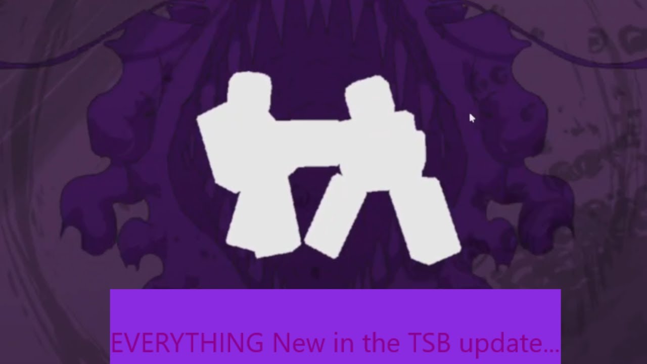 EVERYTHING New in the TSB update... - YouTube