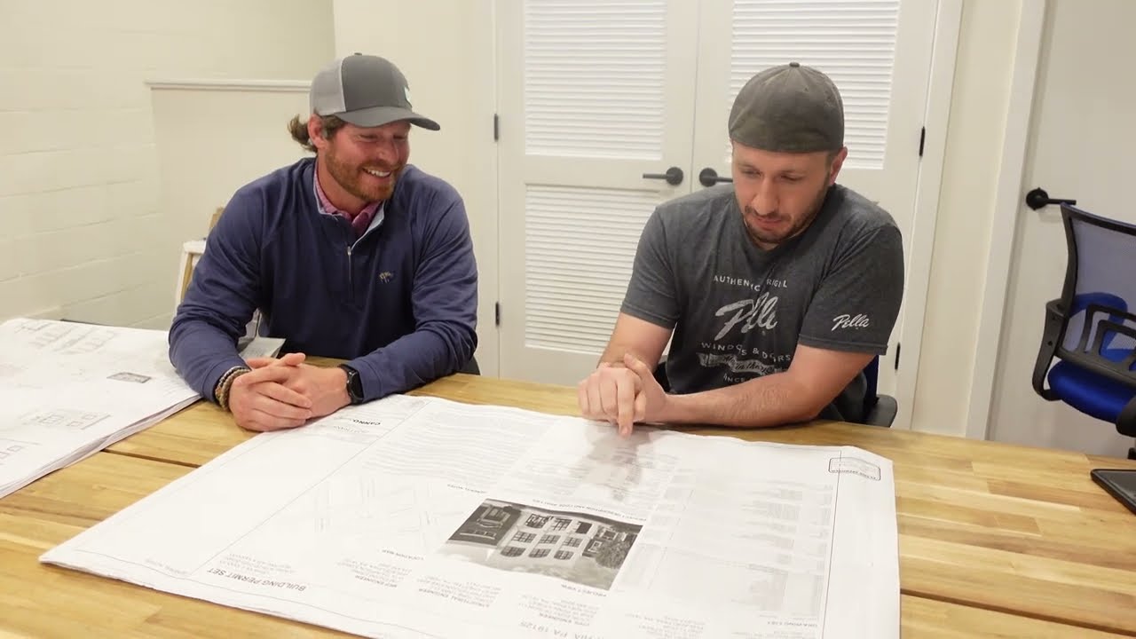 HOW TO READ PLANS 101: Part I: How to Read a Basic Plan - YouTube