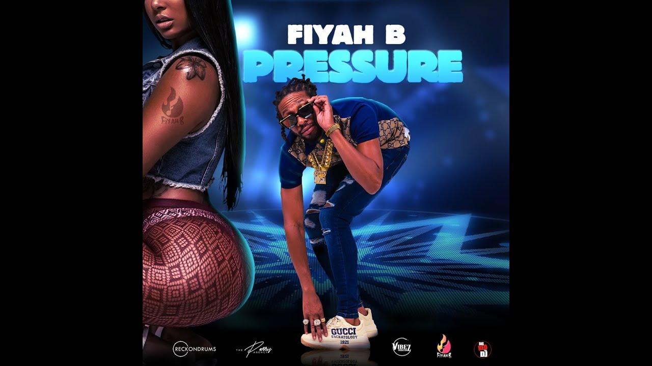 FIYAH B - PRESSURE CROPOVER 2023 (MIAMI VICE RIDDIM) (OFFICIAL AUDIO ...