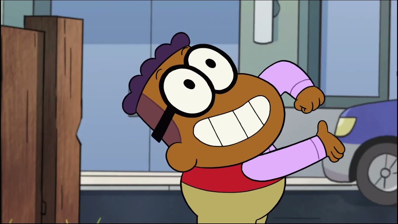 Big City Greens - Violin Lessons Be Darned! - YouTube