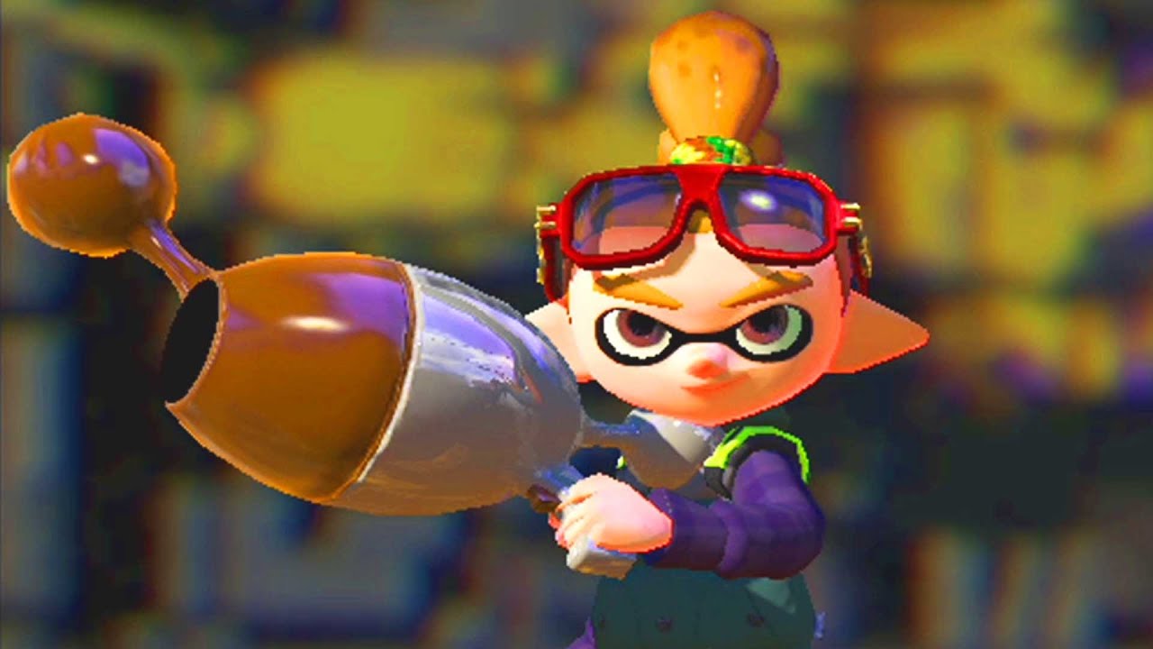 【Splatoon】ノヴァ？NOVA?駅前留学カスタム（実はネオ） 実況 - YouTube