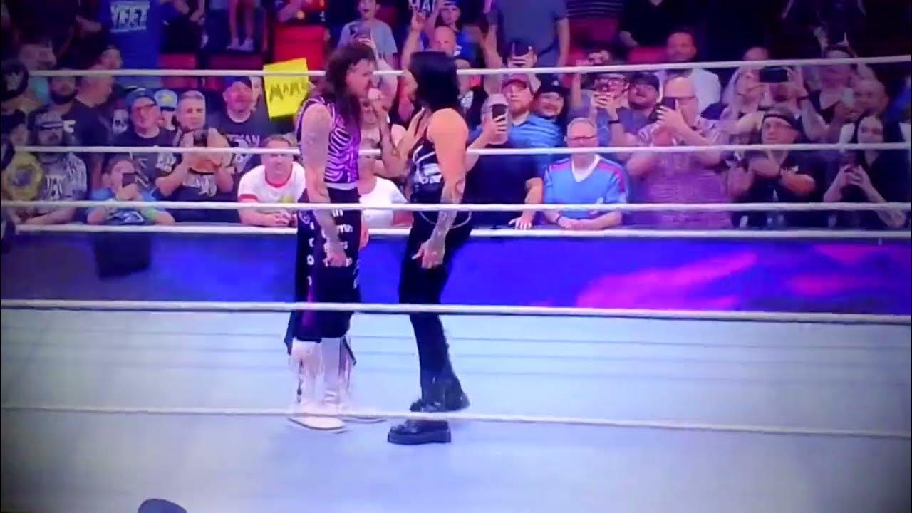 Rhea Ripley's return shocks Dirty Dom and Liv Morgan!: Raw highlights, July 8, 2024 - YouTube