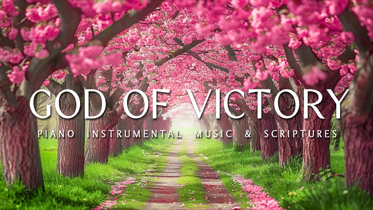 🎹Christian Instrumental Music 🙇🏽‍♂️ Gentle Instrumental Church Hymns to ...