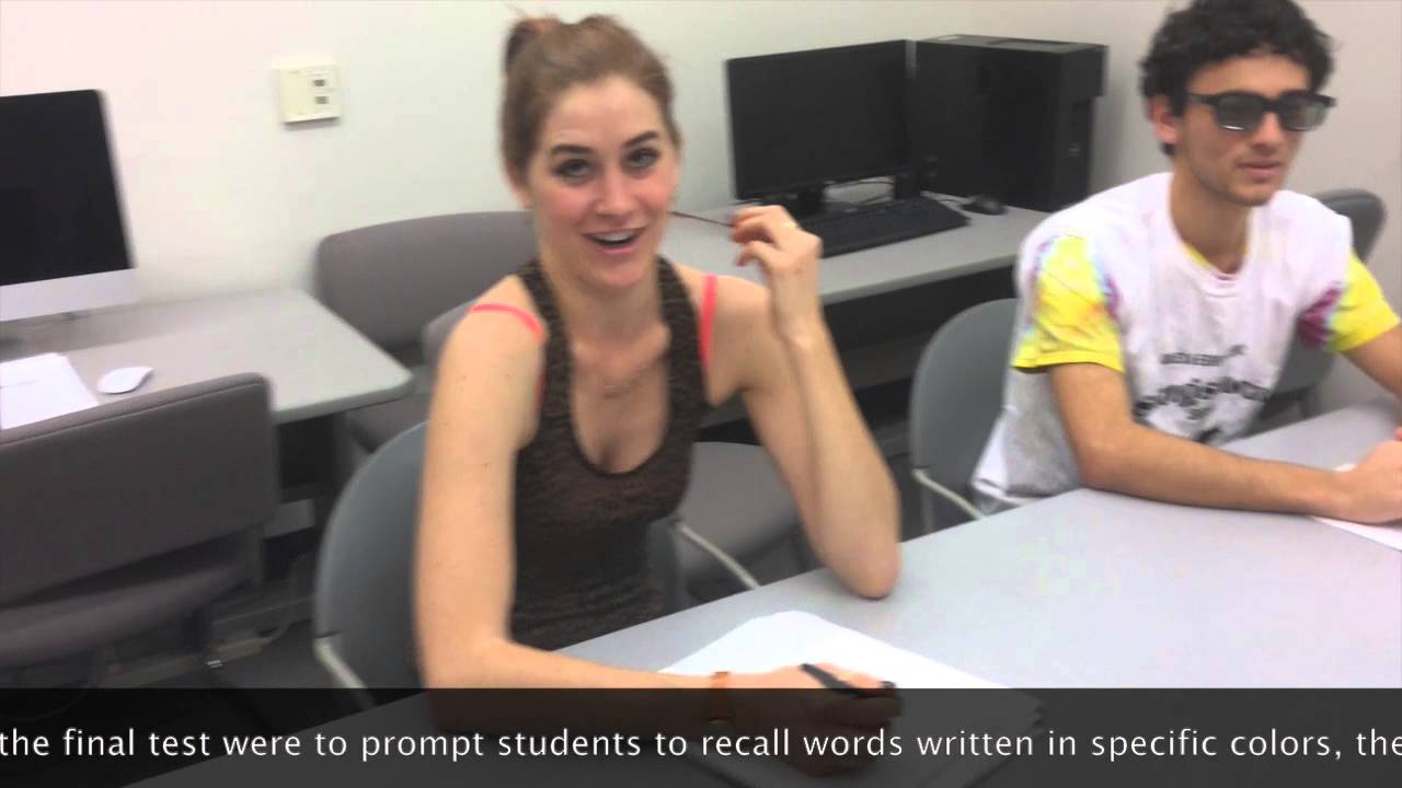 NOBA Memory Project Submission - YouTube