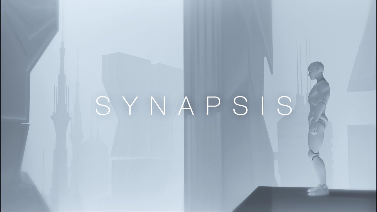 Synapsis Title Sequence | Inspired by Blade Runner 2049 - YouTube