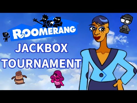 Jackbox Tournament: Roomerang - YouTube
