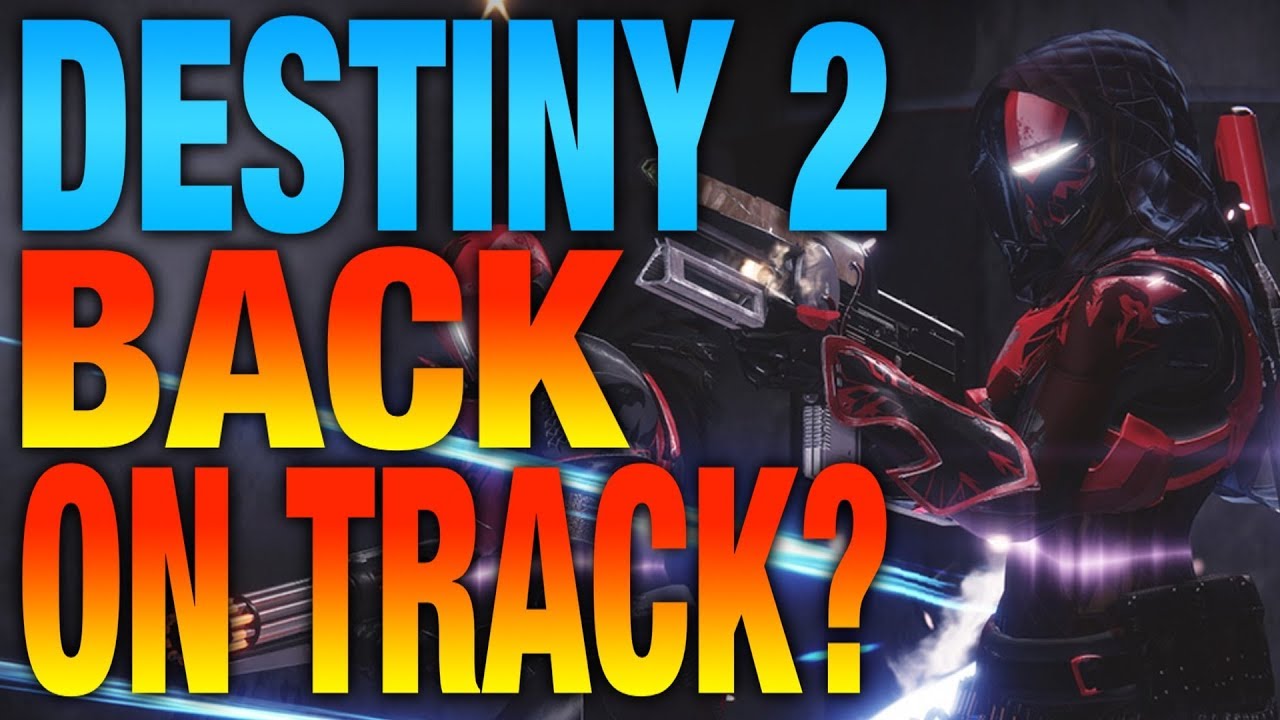Is Destiny 2 Back On Track? - Crimson Days - Eververse - Iron Banner ...