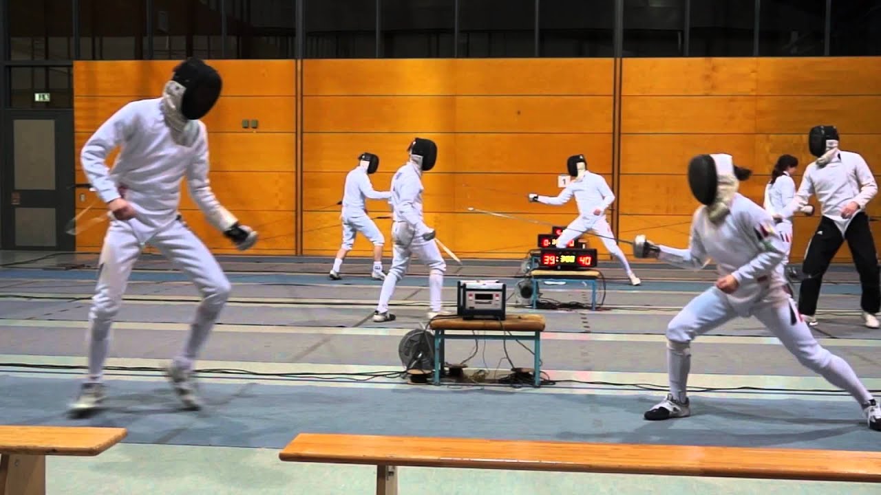 En Garde! - YouTube