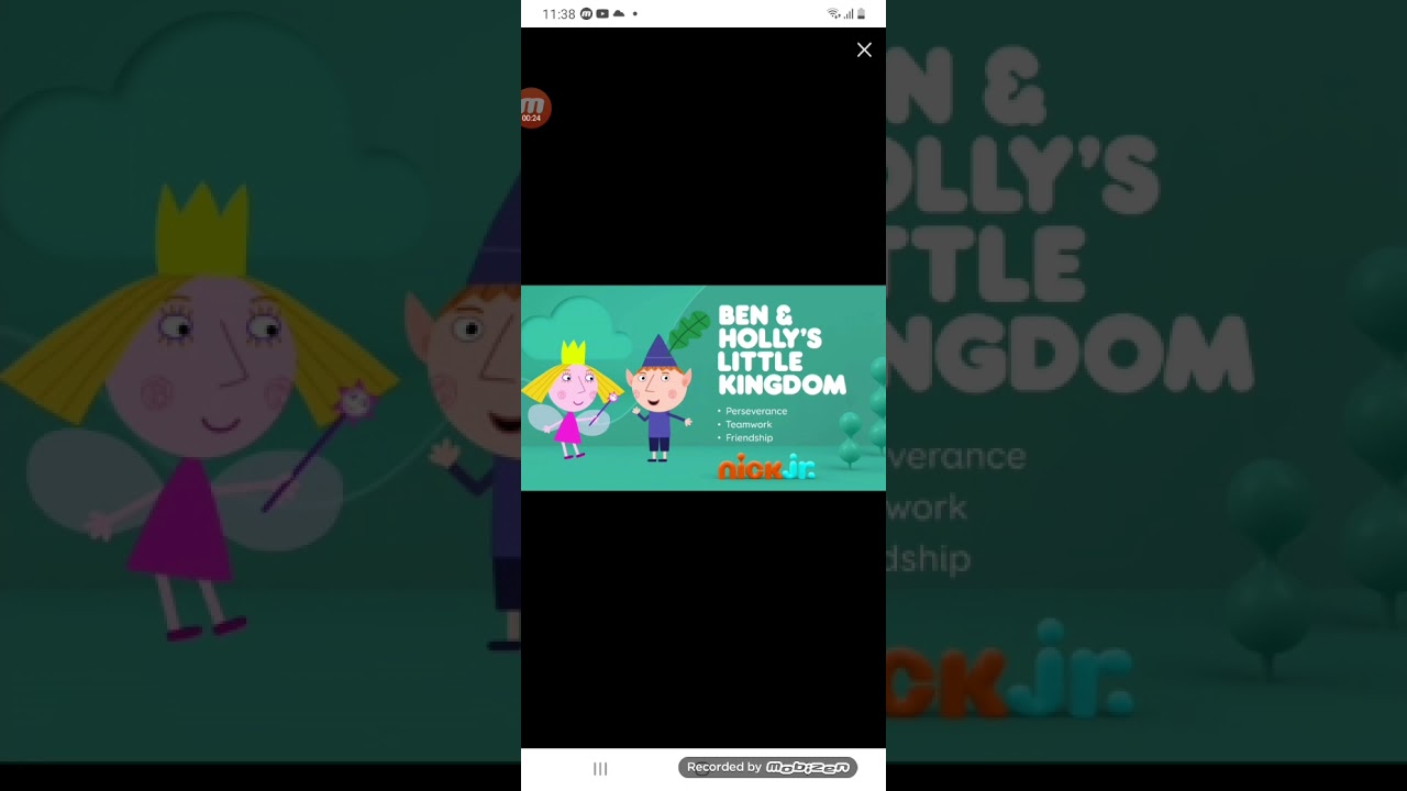 ben & holly's little kingdom had a 2018 curriculum board - YouTube