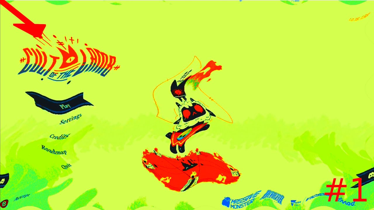 What's This?!? | Part 1 | Cult of the Lamb | First Playthrough | Ubuntu ...