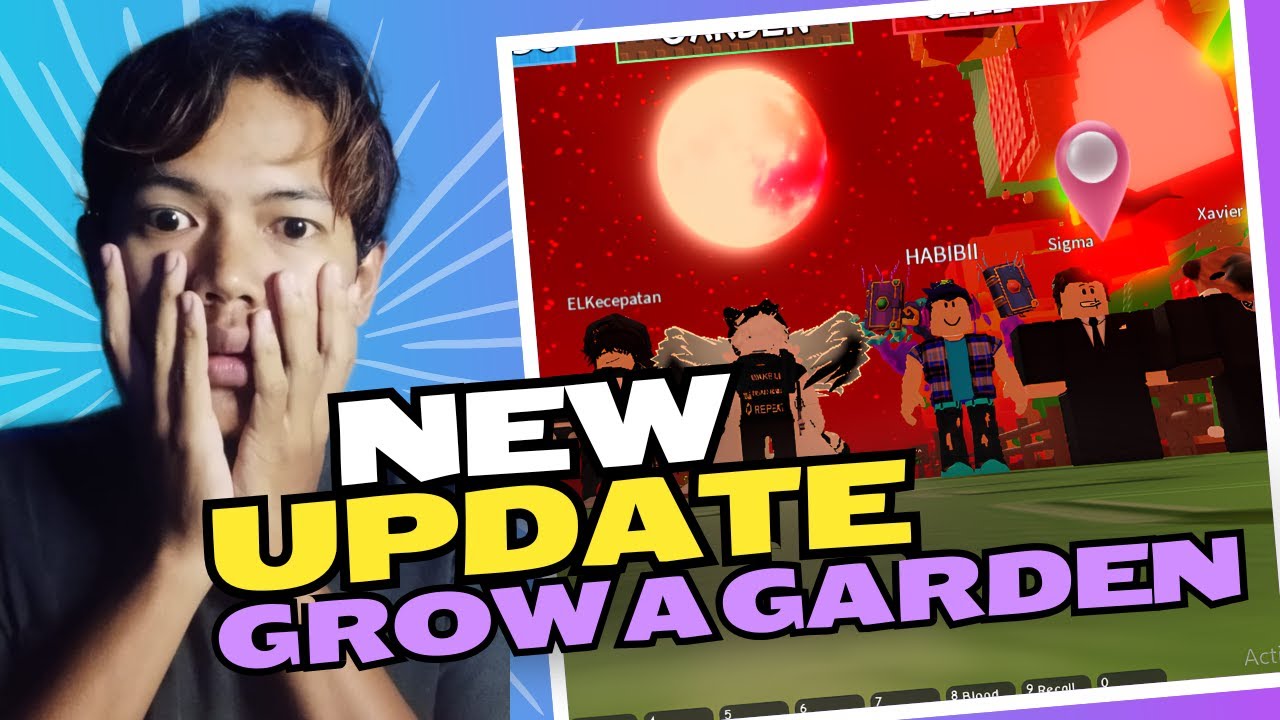 Live Grow A Garden||Mengumpulkan Seed Pack Terbaru!! - YouTube