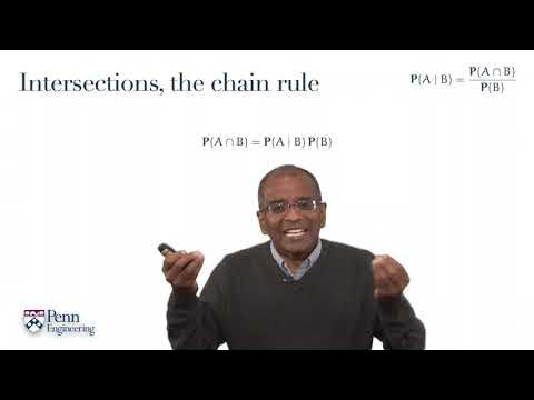 Lecture 8.1: g. The chain rule for conditional probabilities ...