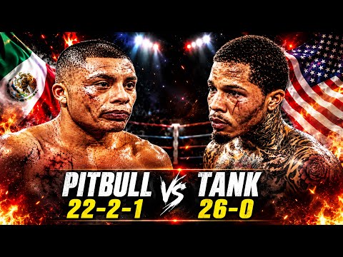 WARRIOR VS UNDEFEATED Gervonta Davis vs Isaac Cruz | BOXING Fight, Highlights