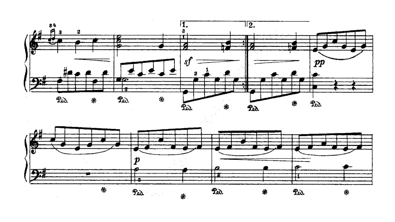 Waltz No.2 - Aleksandr Griboyedov - YouTube