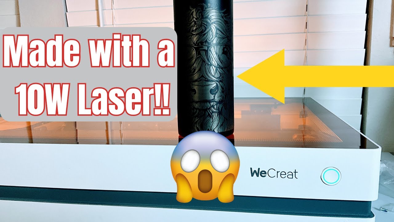 WeCrate Vista: The Ultimate Unboxing & Setup Experience - YouTube