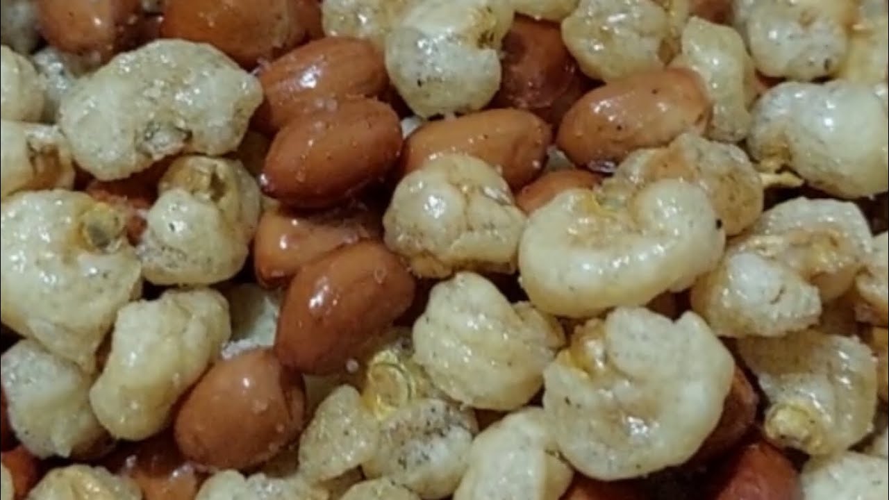 MASARAP NA BILIHAN NG MAIS AT MANI | @Ateseboom - YouTube