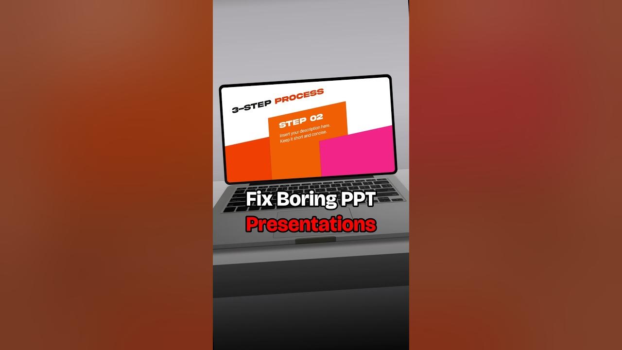 Fix Boring PowerPoint Presentations #powerpoint #ppt #slide #design - YouTube